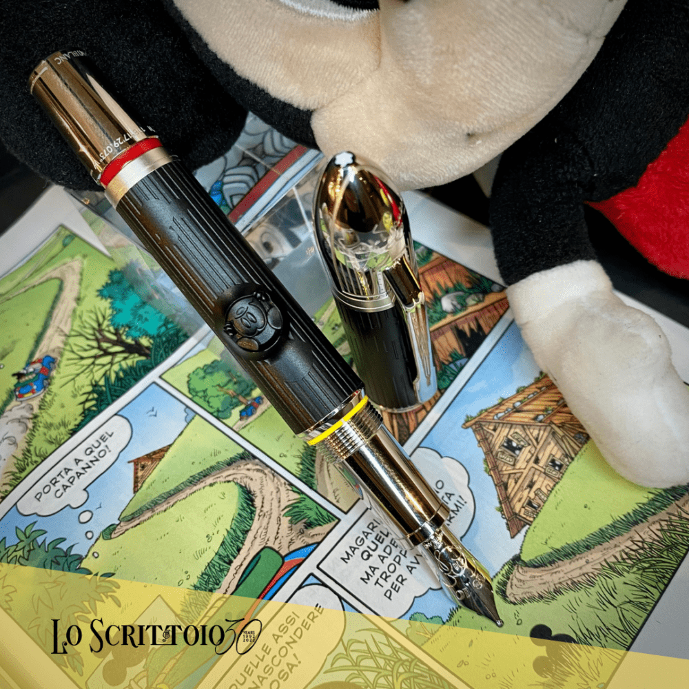 Montblanc Great Characters Walt Disney